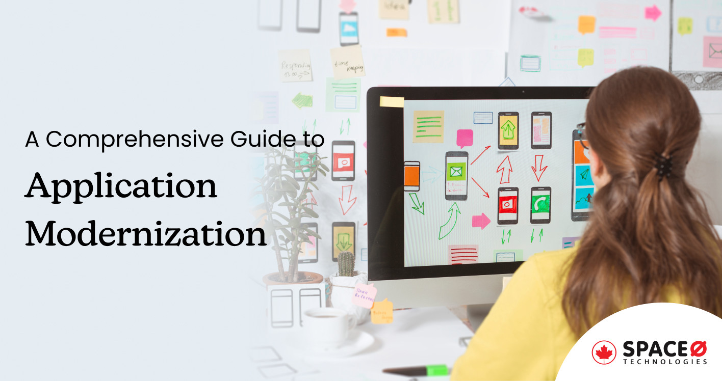 What Is Application Modernization? A Detailed Guide