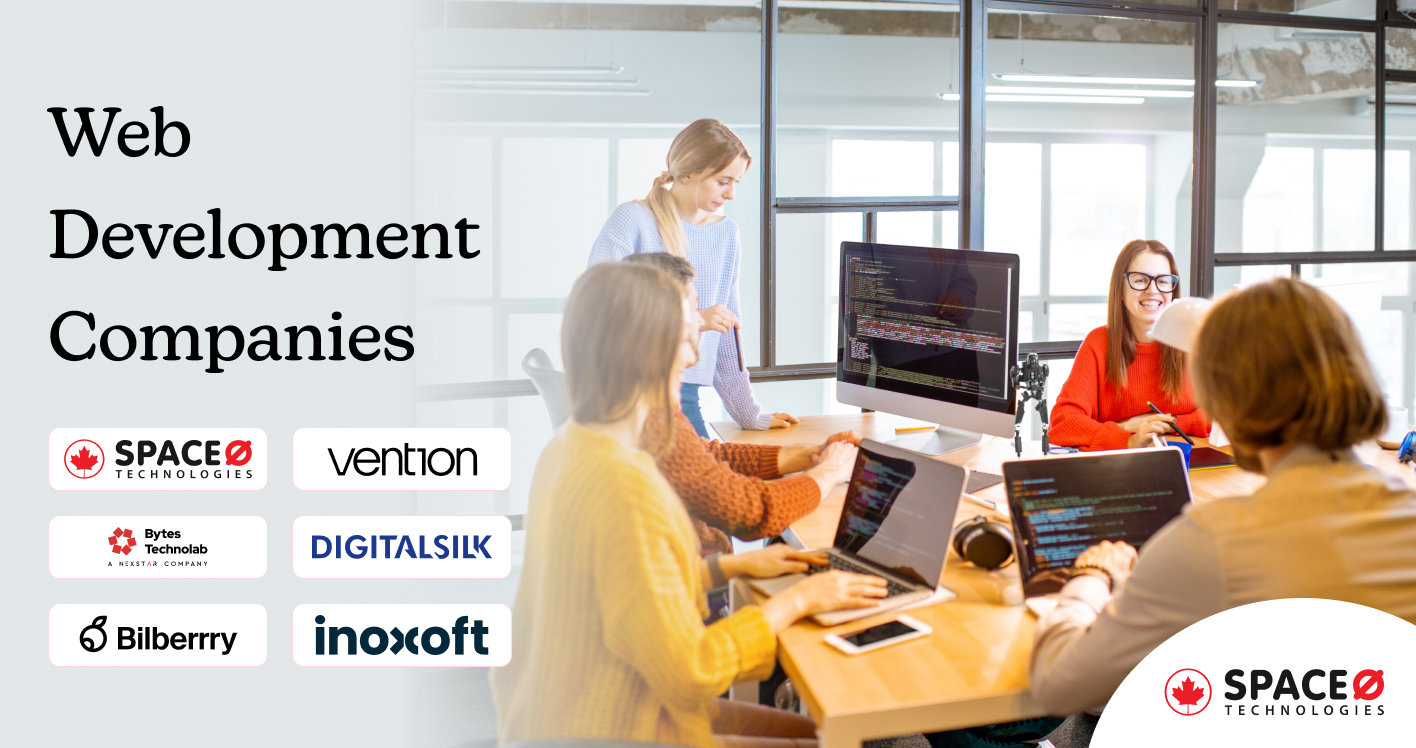 Top 15 Web Development Companies of 2025