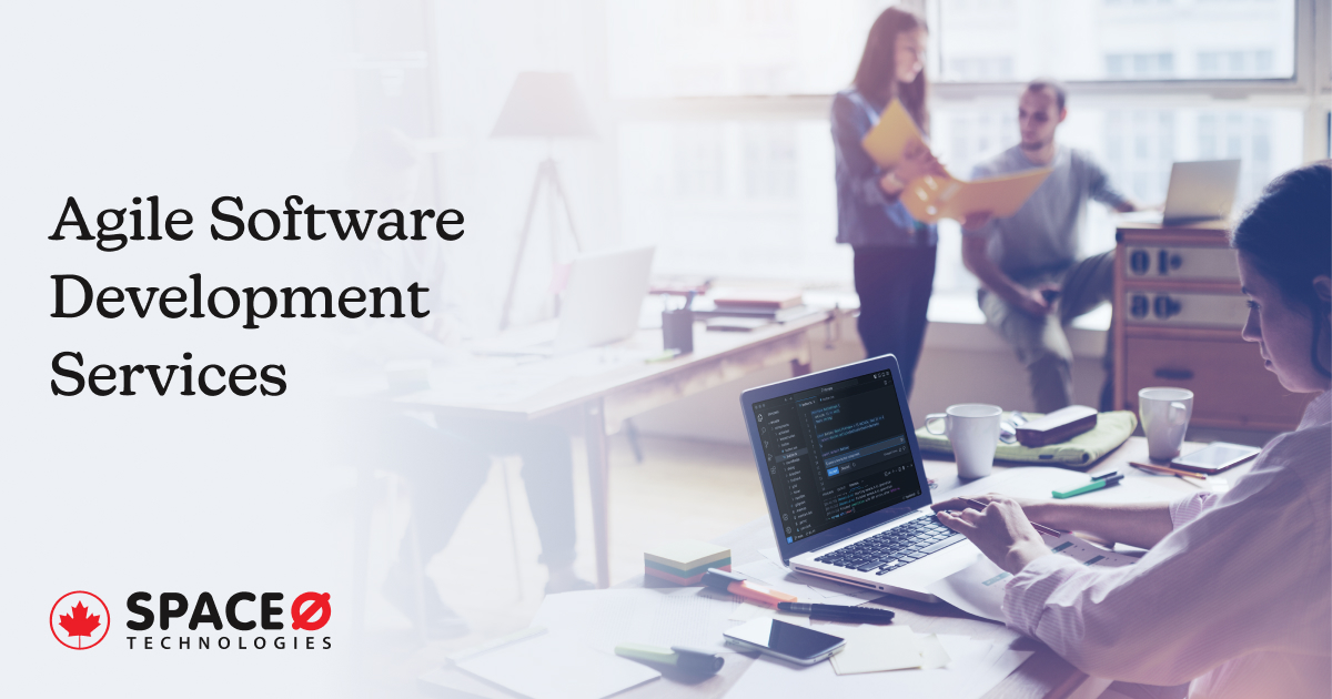 Agile Software Development Services — Space-O Technologies