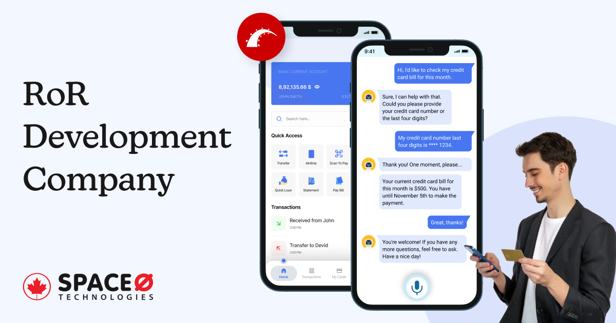 Ruby on Rails Development Company | RoR Development Services