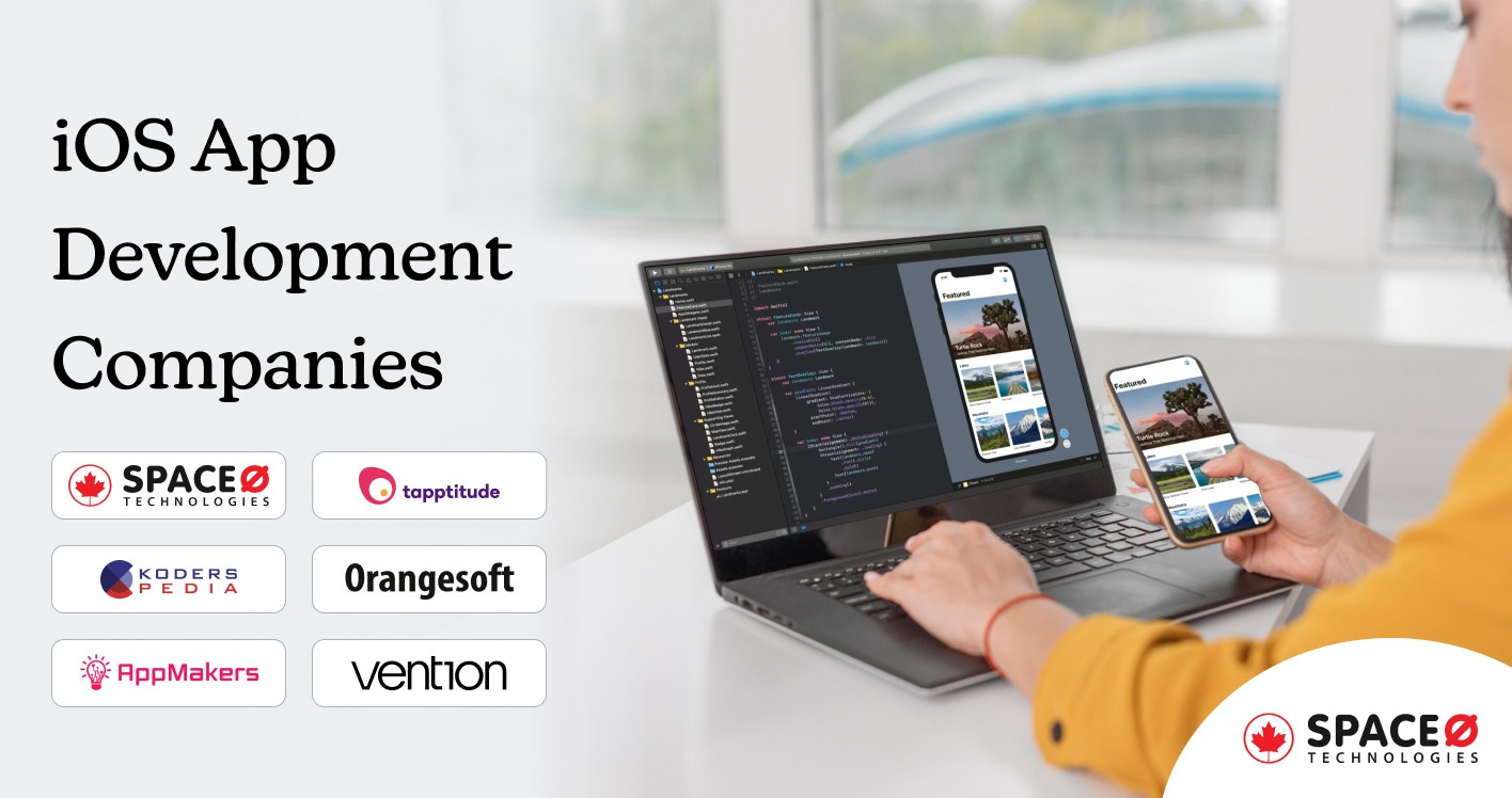 Top 10 Leading iOS App Development Companies of 2025