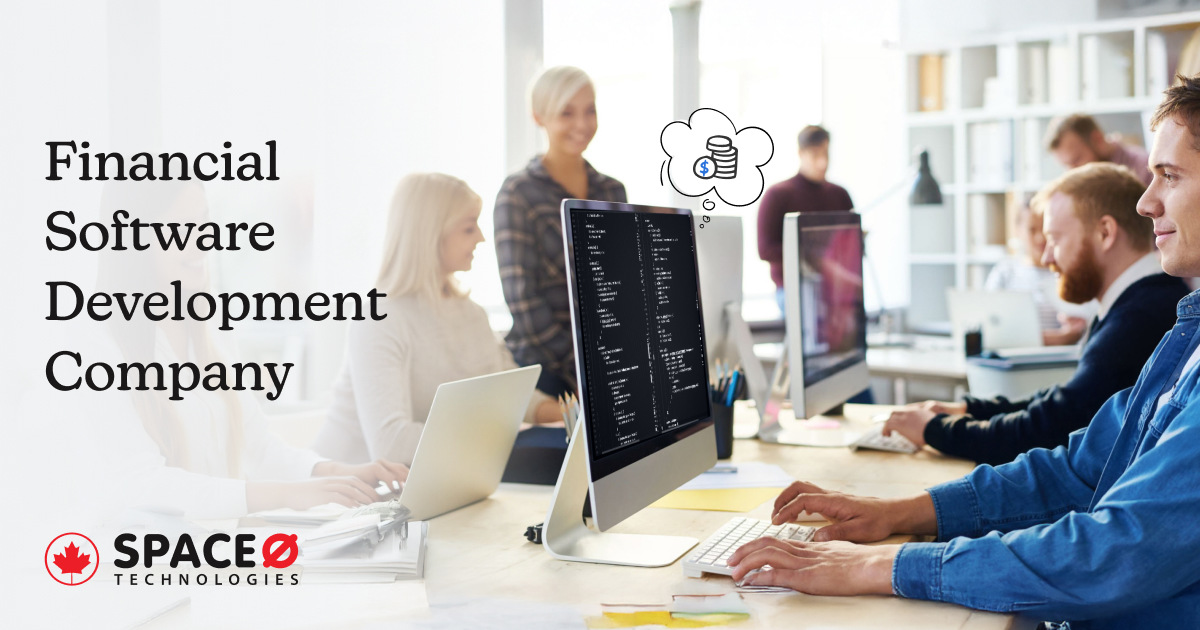 Leading Financial Software Development Company In Canada