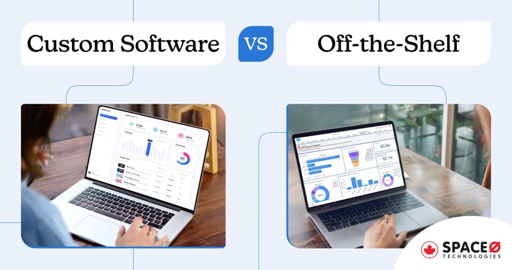 Custom Software vs Off-the-Shelf: A Complete Guide