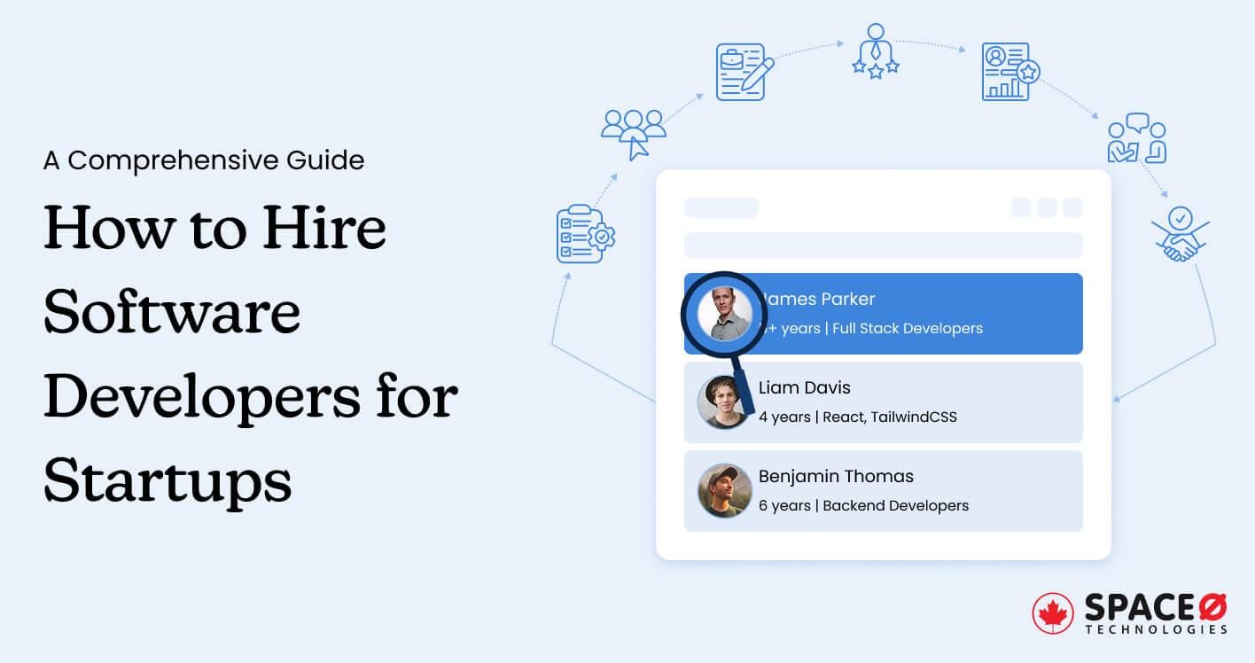 How to Hire Software Developers for a Startup [A Guide]