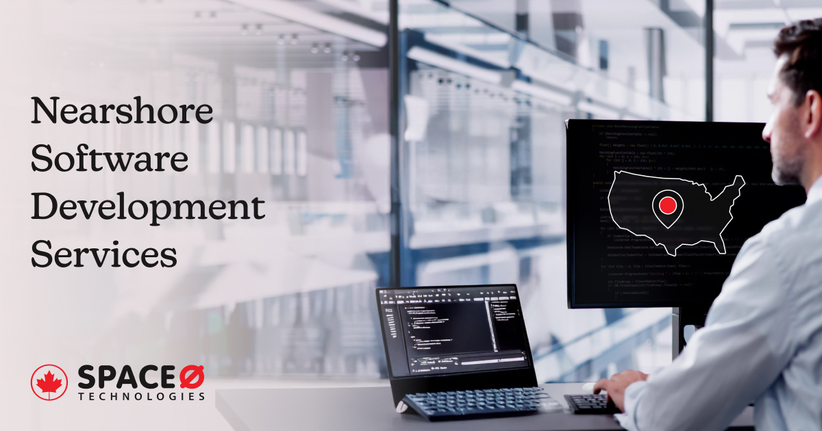 Nearshore Software Development Services - Space-O