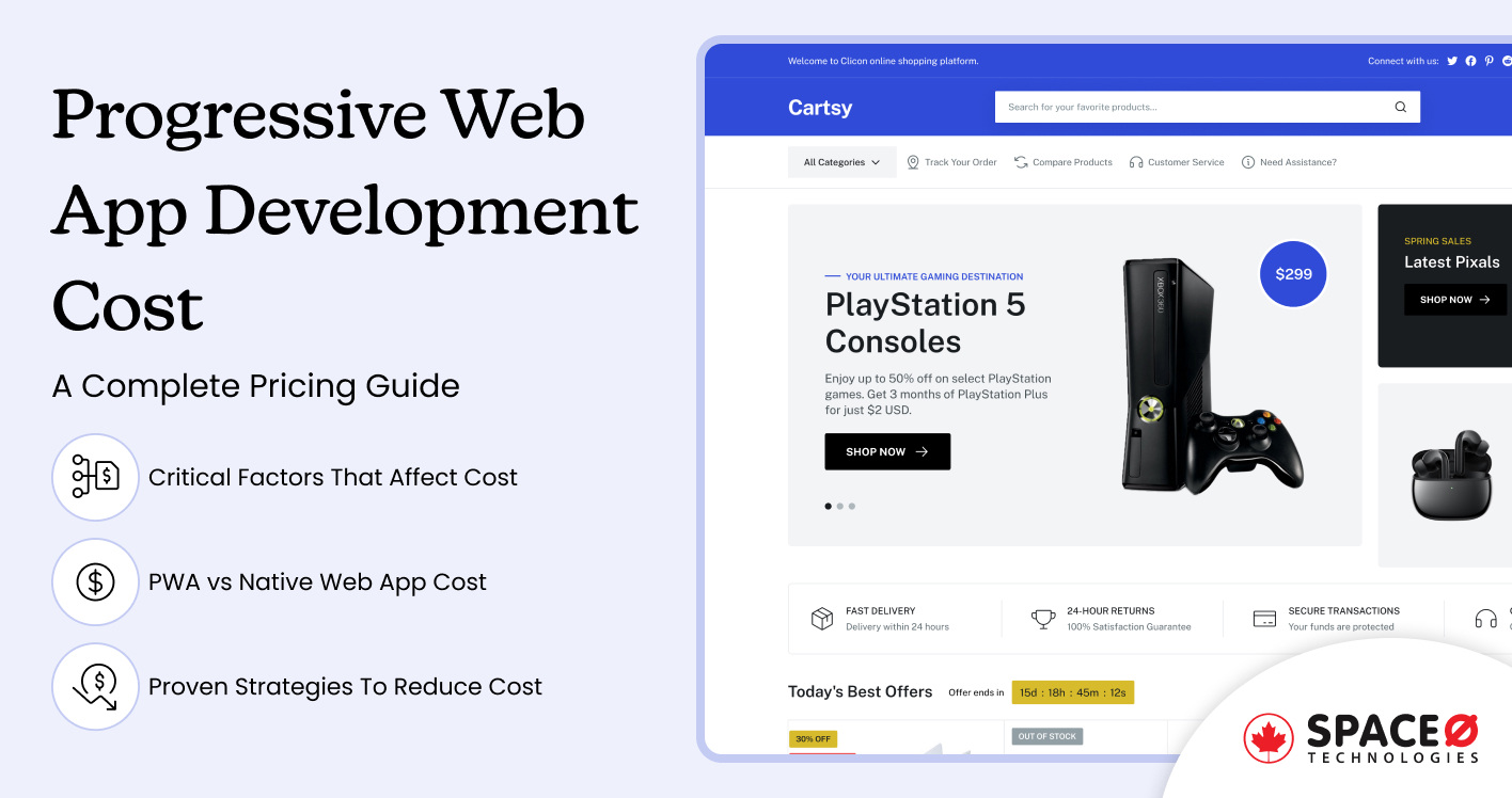 How Much Does Progressive Web App Development Cost?
