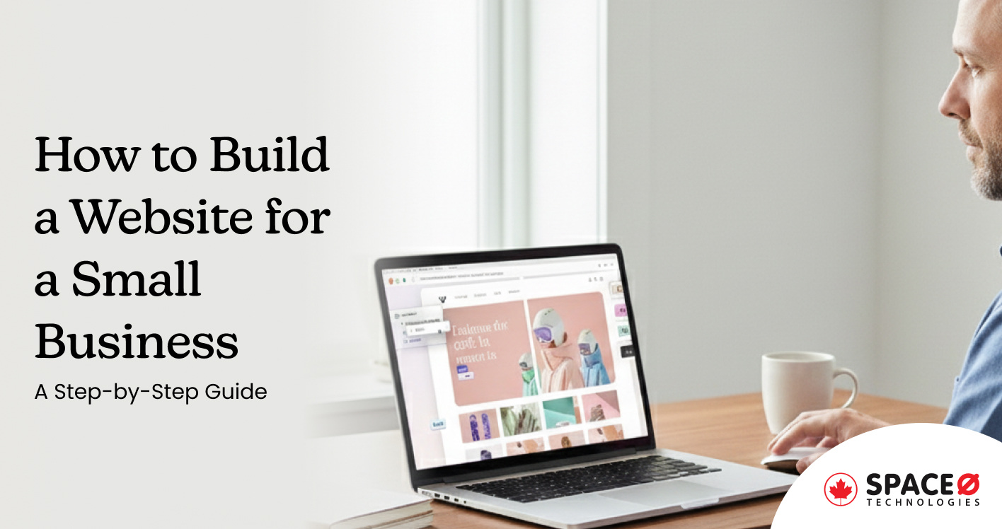 How to Build a Website for a Small Business in 10 Easy Steps