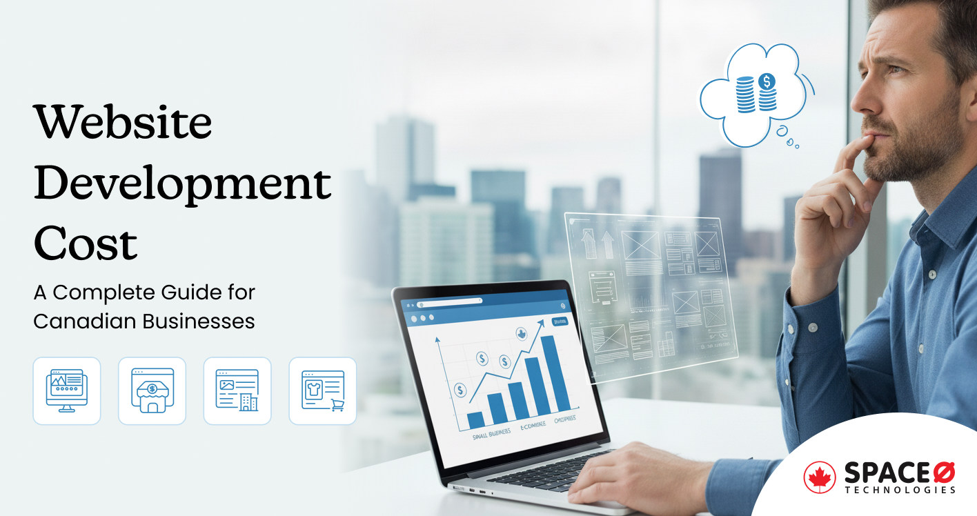 Website Development Cost Guide for Canadian Business