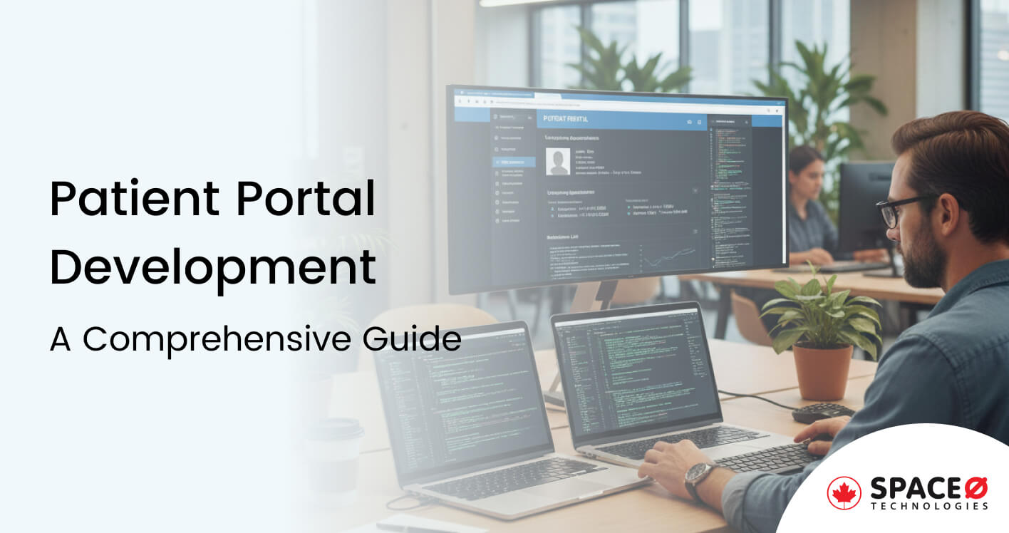Patient Portal Development – A Complete Guide