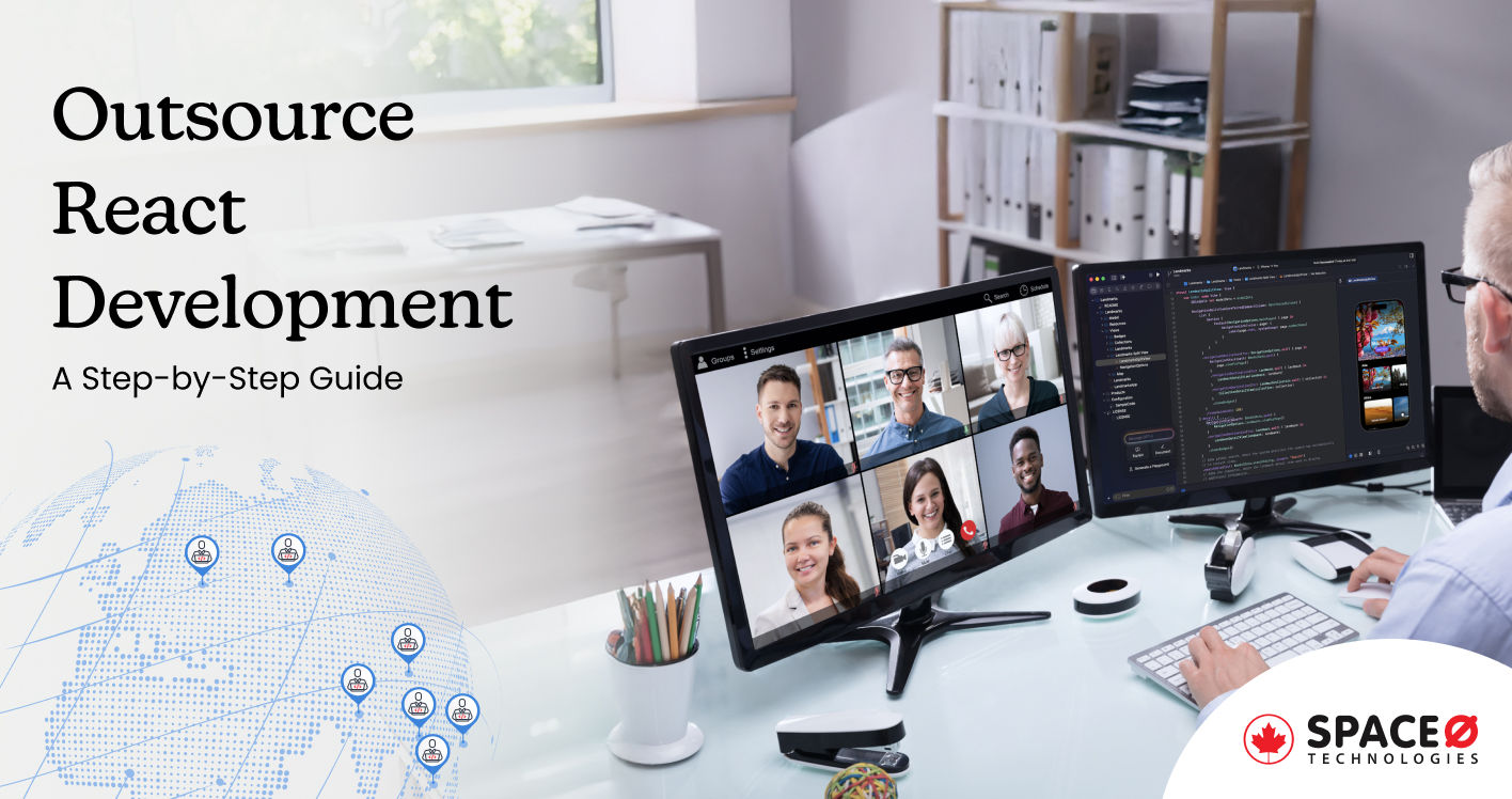 Outsource React Development in 2026: A Complete Guide