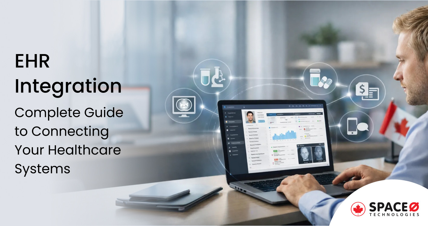 EHR Integration: Complete Guide for Canadian Healthcare
