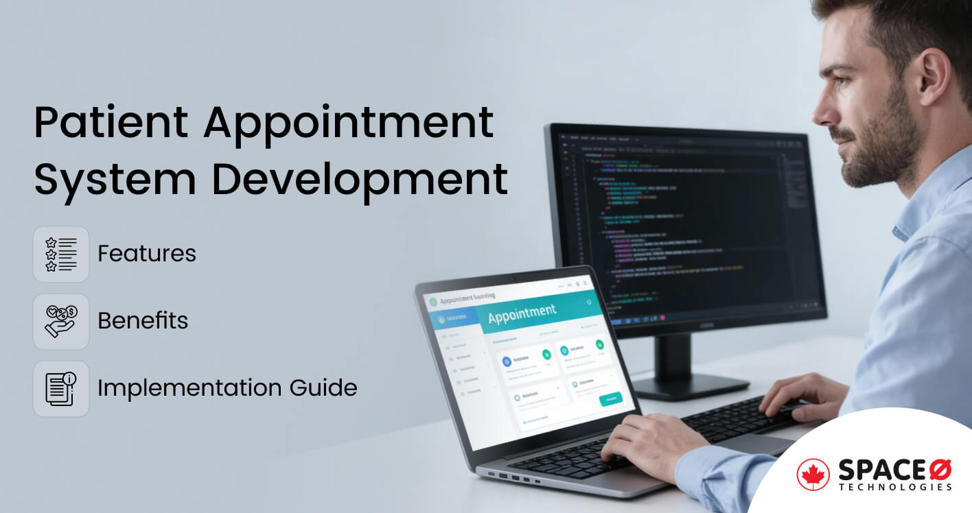 Patient Appointment System Development: A Complete Guide
