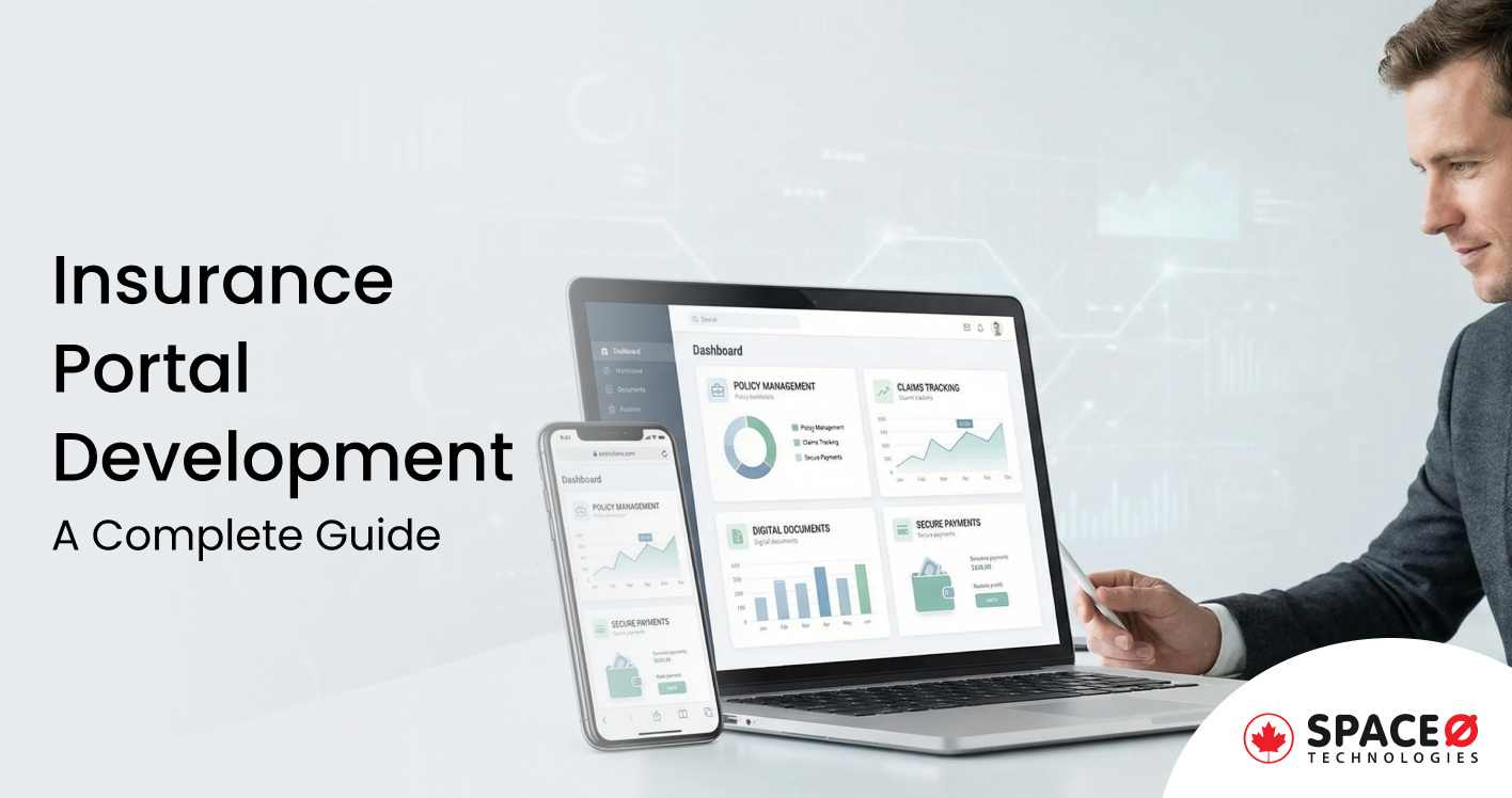 Insurance Portal Development: Complete Guide